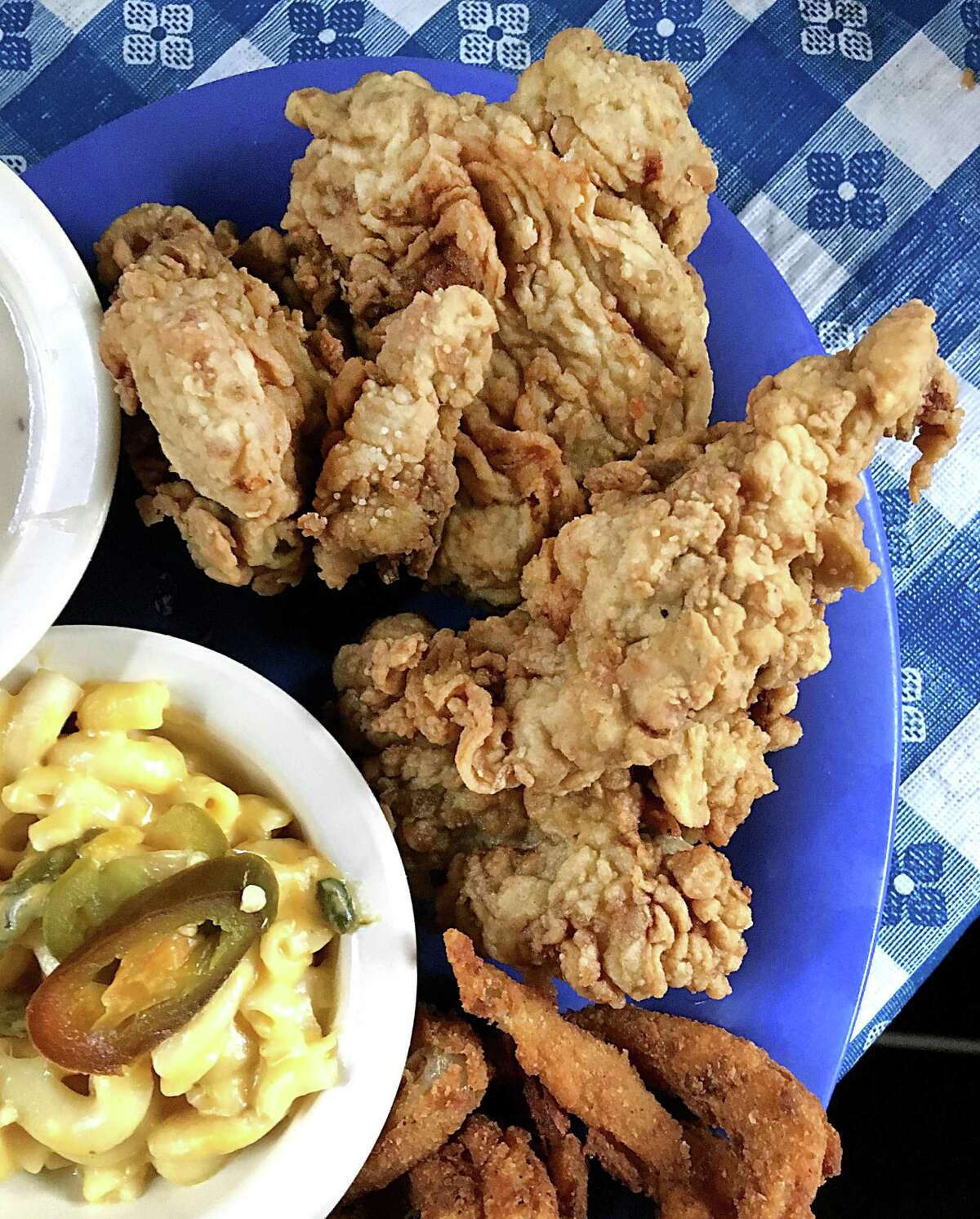Where to feel the fried chicken love in San Antonio