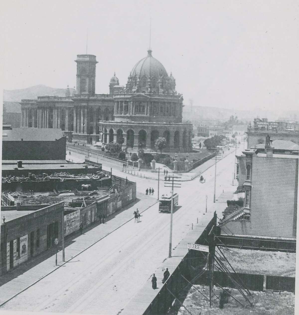 Inside City Hall, artist Jeremy Fish created 100 drawings of San ...