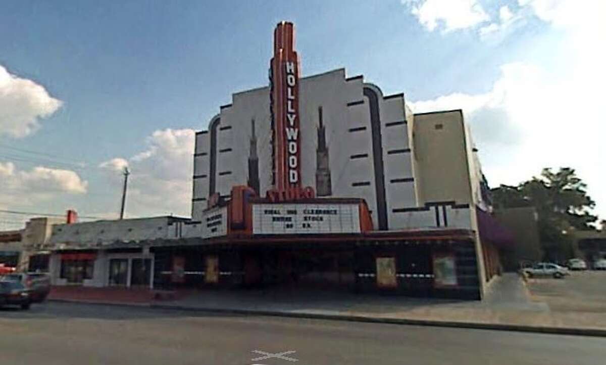 What restaurants in Houston looked like almost a decade ago