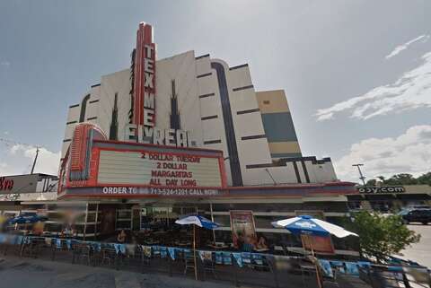 Houston's most famous signs, marquees and billboards