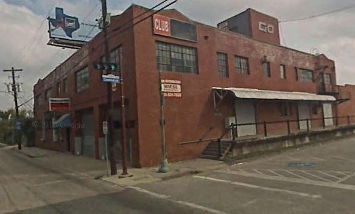 What restaurants in Houston looked like almost a decade ago