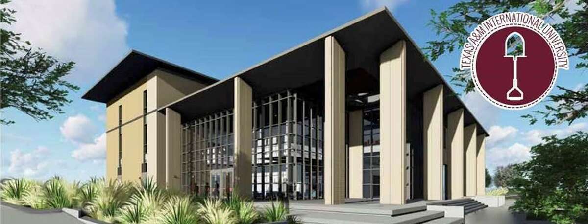 TAMIU to break ground on new academic building