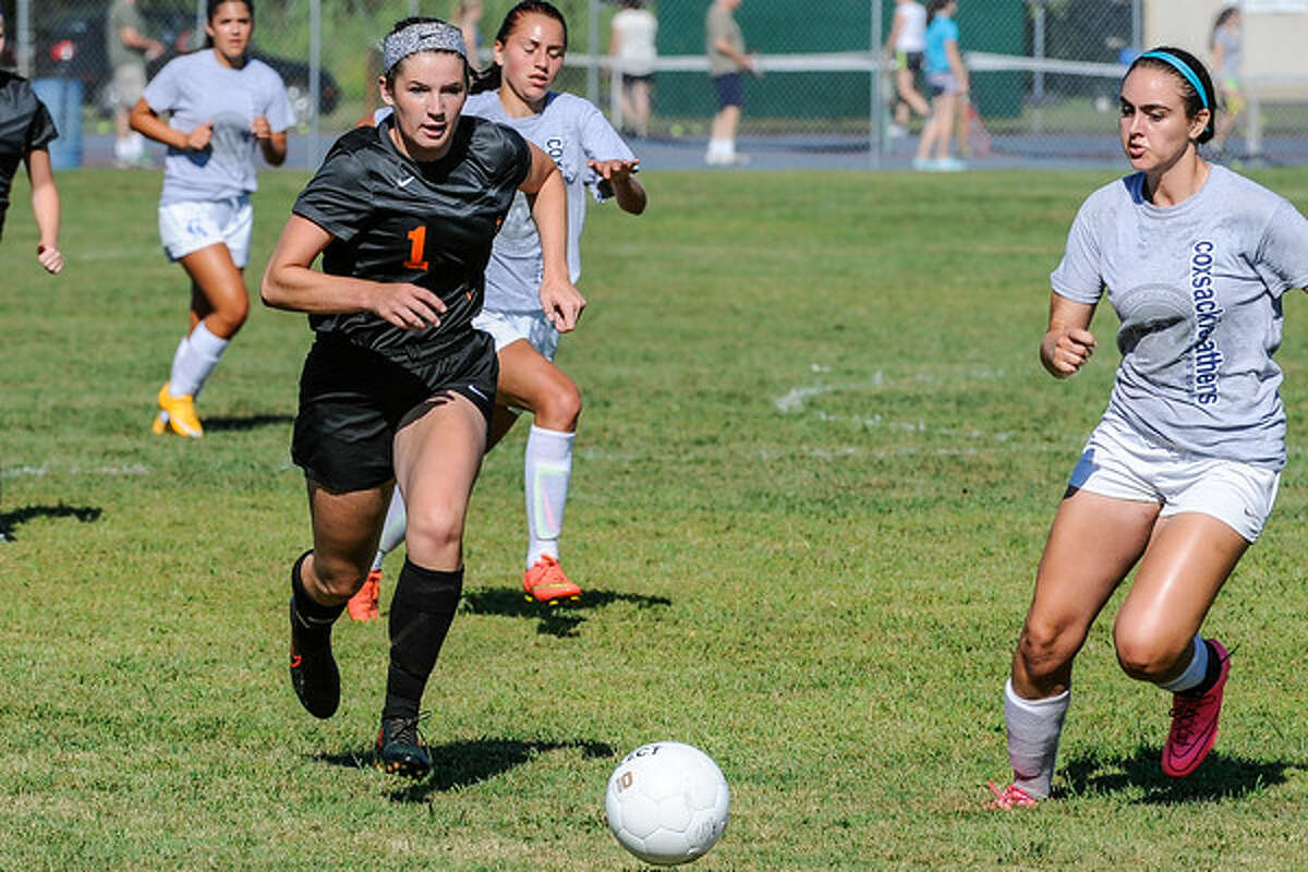 Times Union All-Stars: Girls' soccer (small schools)