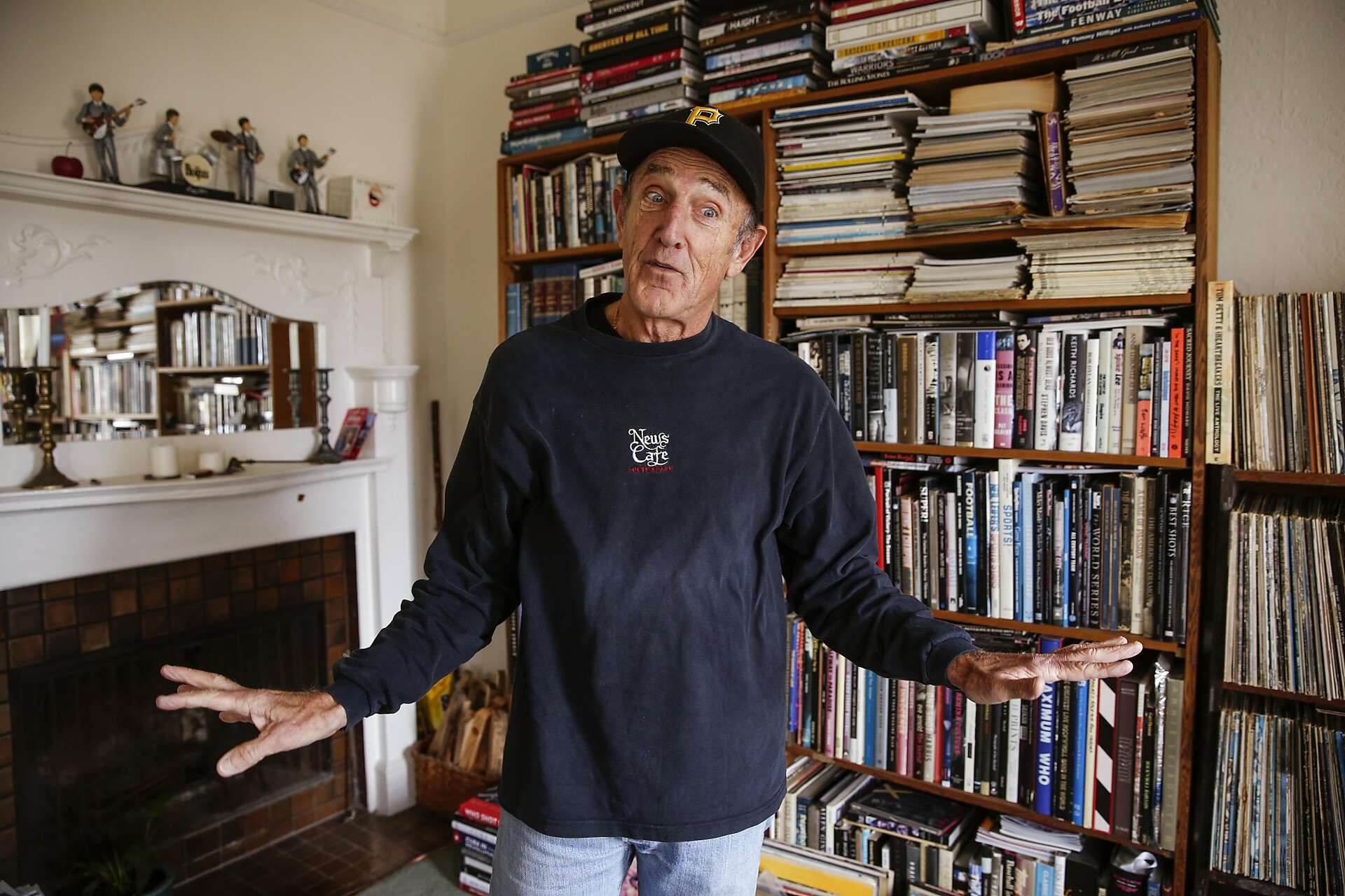 Zagaris photo book relives glory of Day on the Green