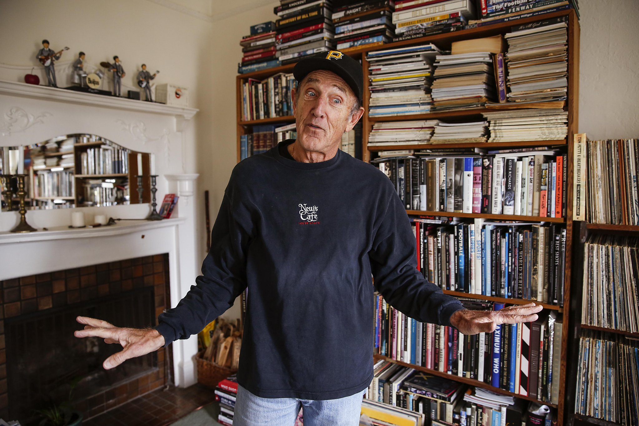 Zagaris photo book relives glory of Day on the Green