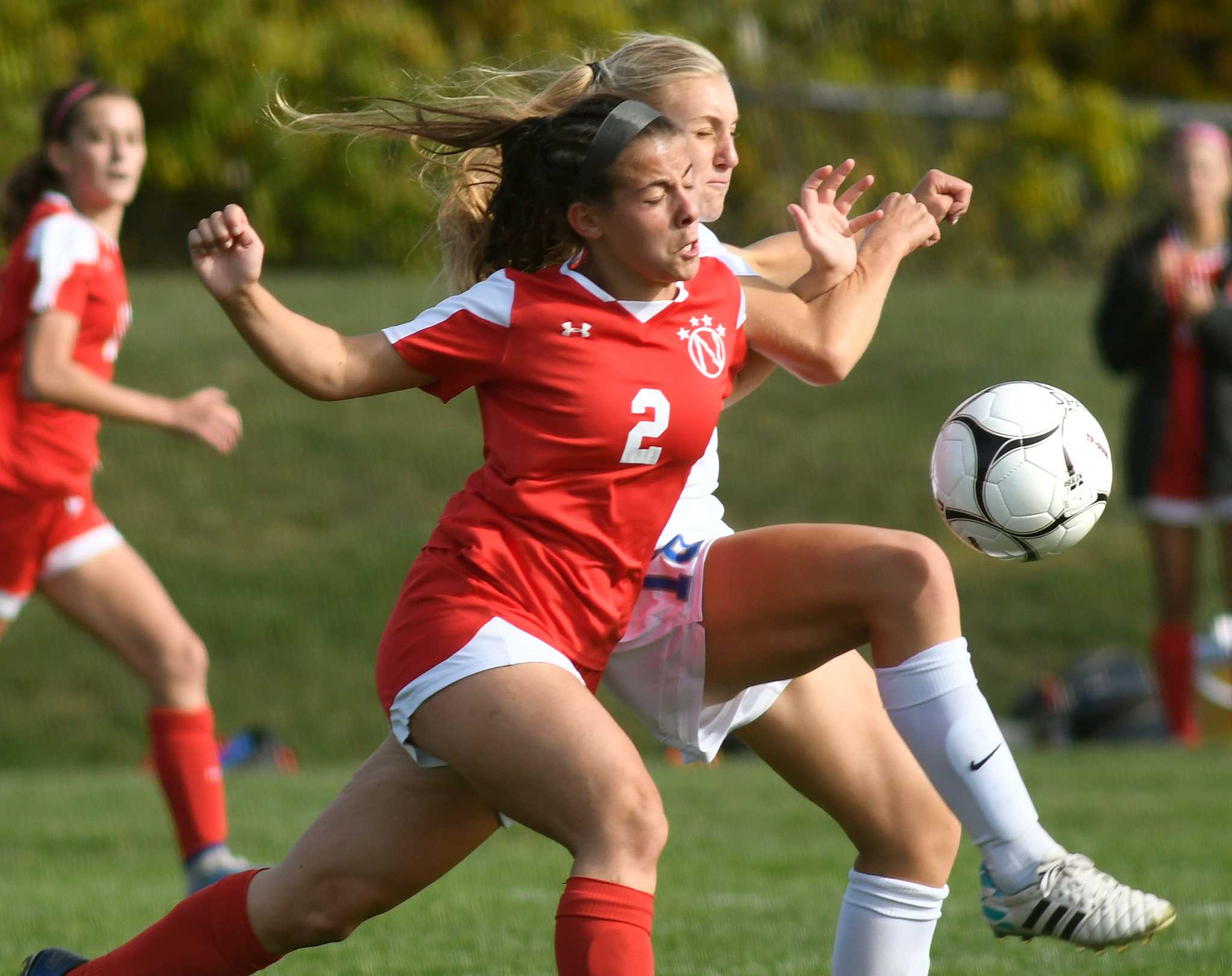 Times Union All-Stars: Girls' soccer (large school)