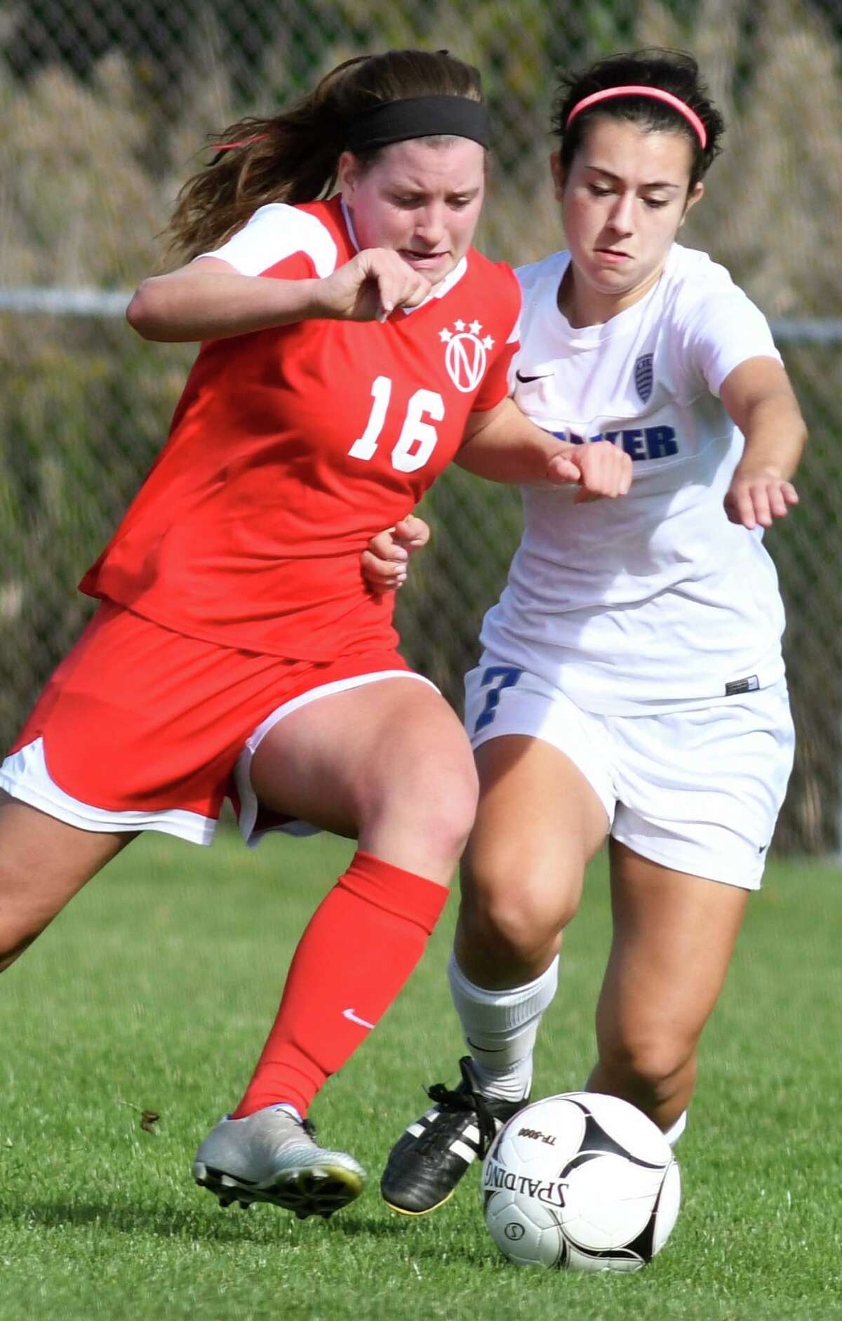 Times Union All-Stars: Girls' soccer (large school)