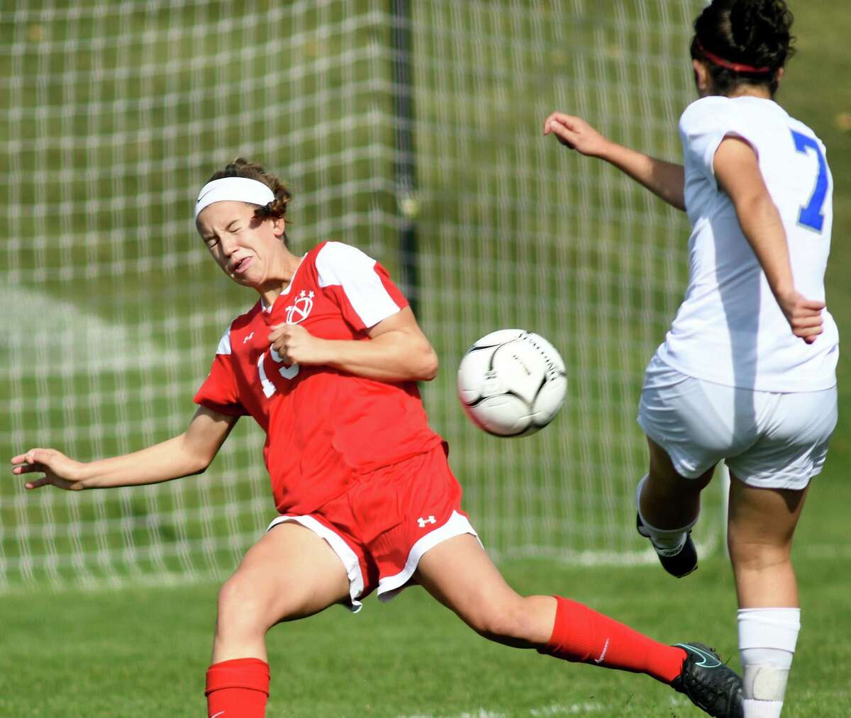 Times Union All-Stars: Girls' soccer (large school)