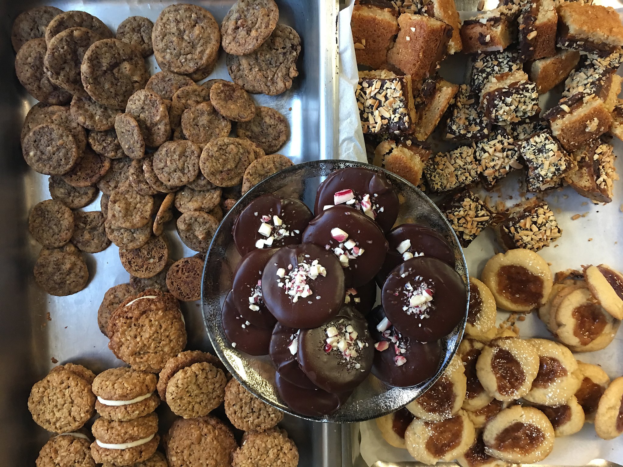 Nostalgic childhood cookies sweeten holiday baking