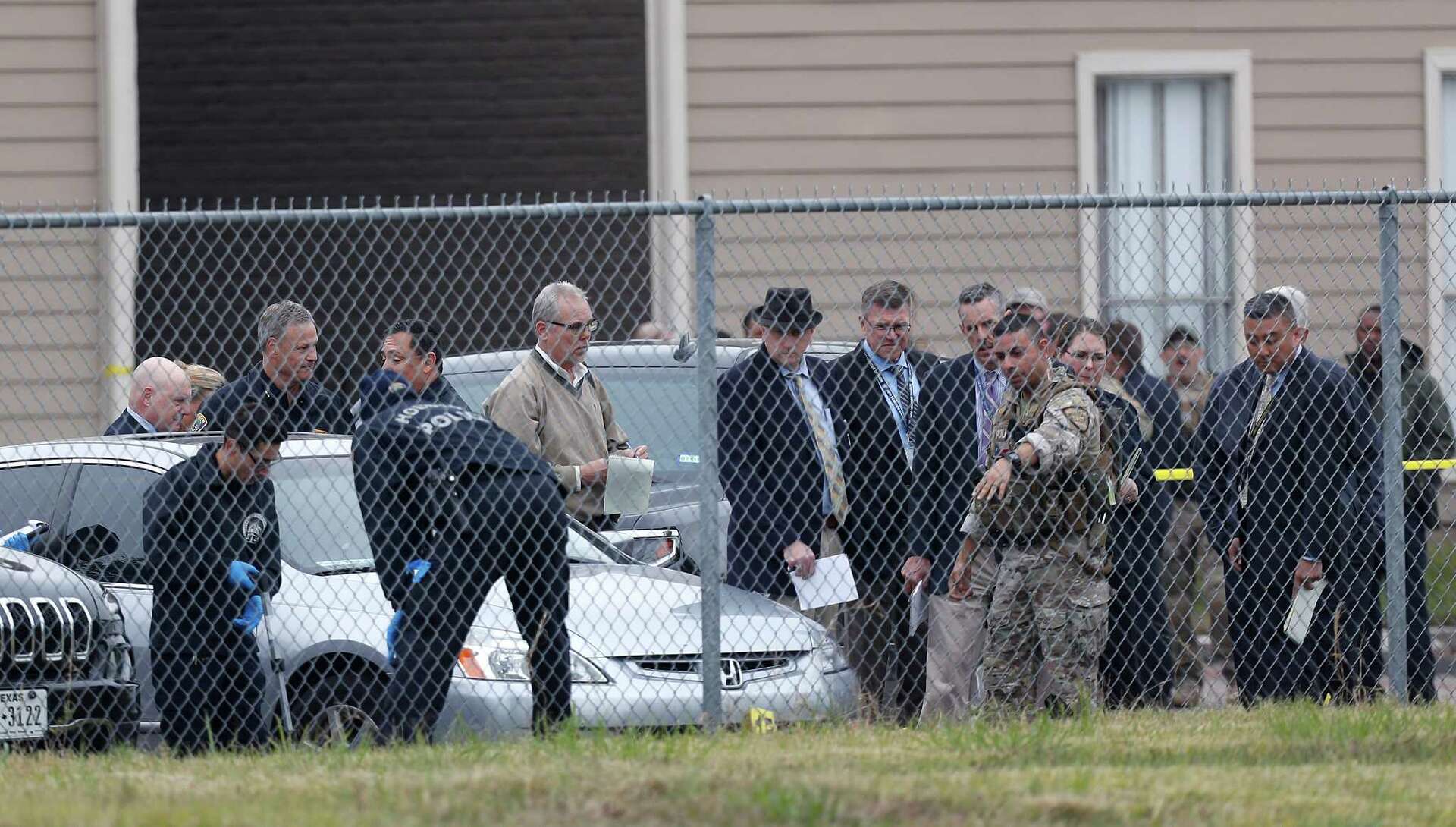 Slain assassin was ringleader for armored car robbery crew, feds say