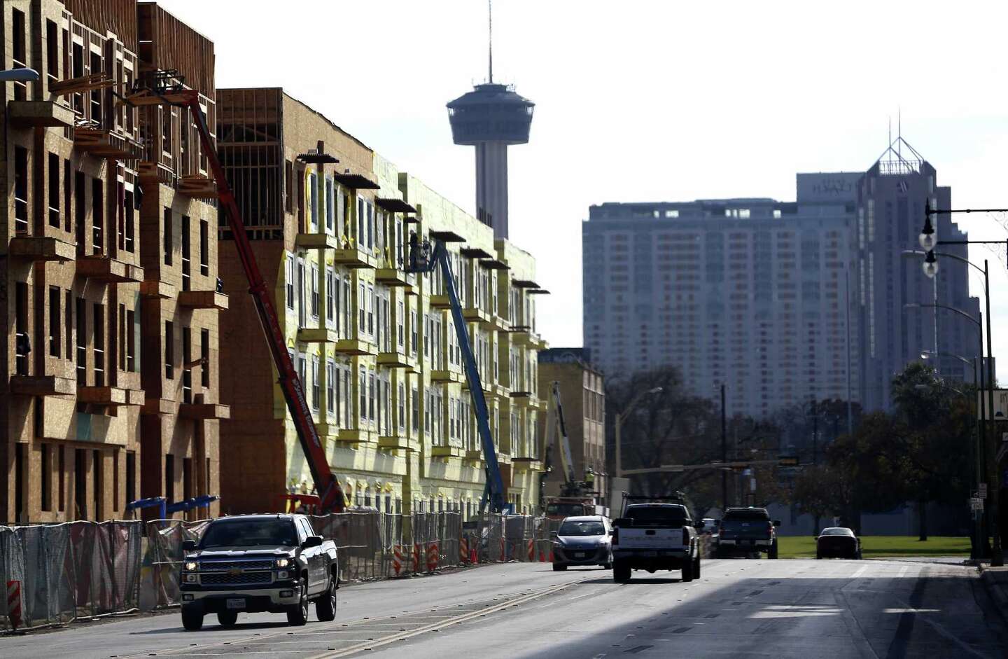 San Antonio sees sharper rise in housing rental prices than Texas, nation