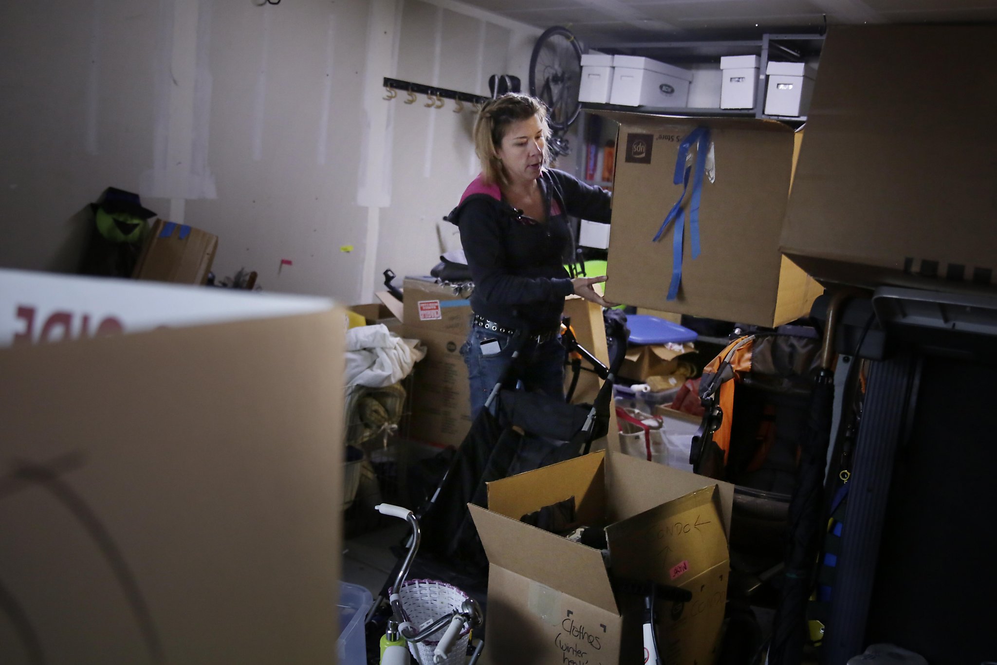 SF housing shortage leaves little room for families