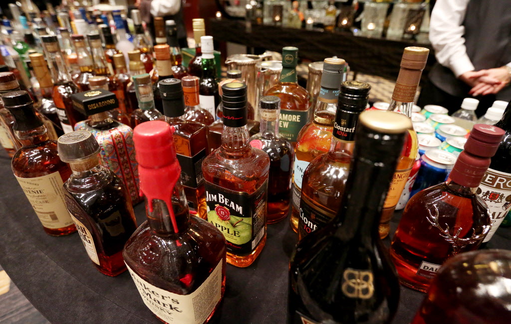 Harris County July alcohol sales total comes up just short of 2019 ...