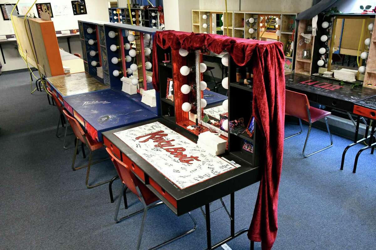 Backstage and beyond at Proctors