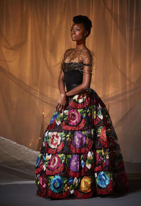 Go glam with bold, colorful Latin looks