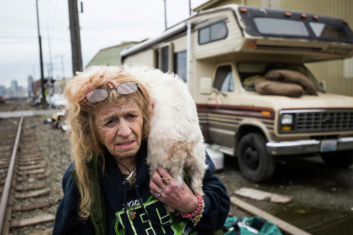 Annual homeless count in Seattle, King County tops 12,000