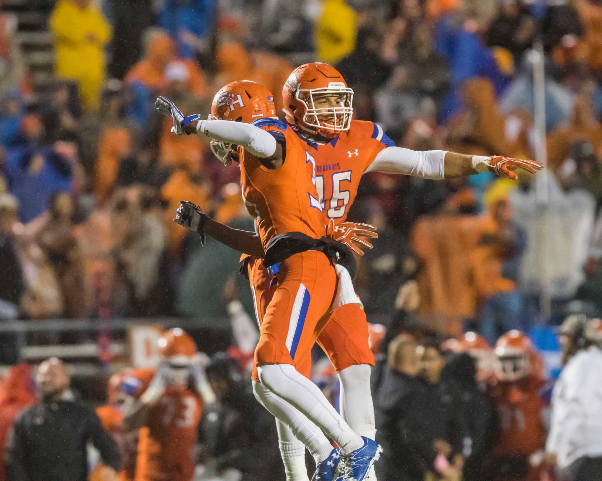 Football preview: Sam Houston State at James Madison