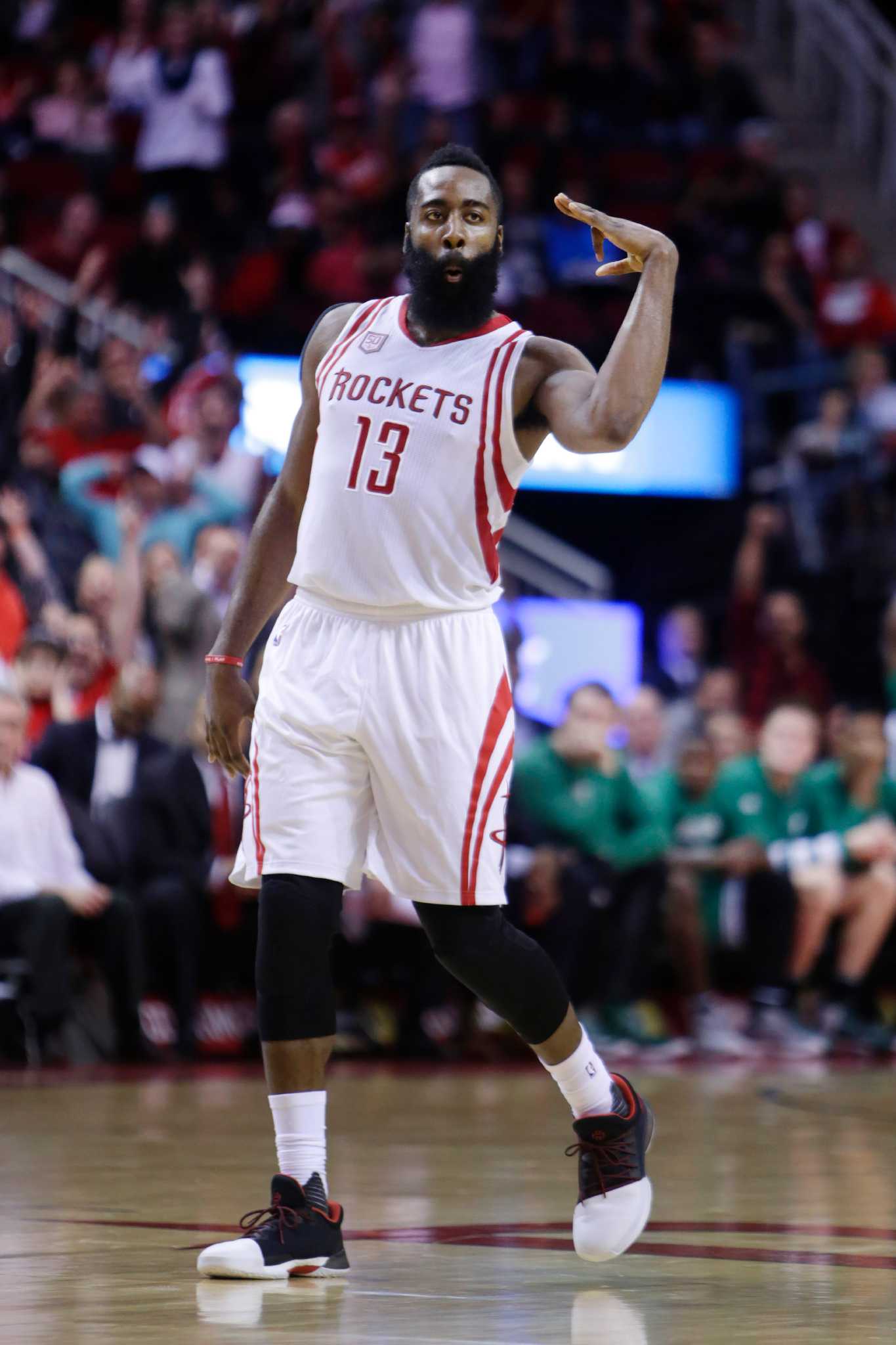 Rockets' early success a welcome respite for Houston fans