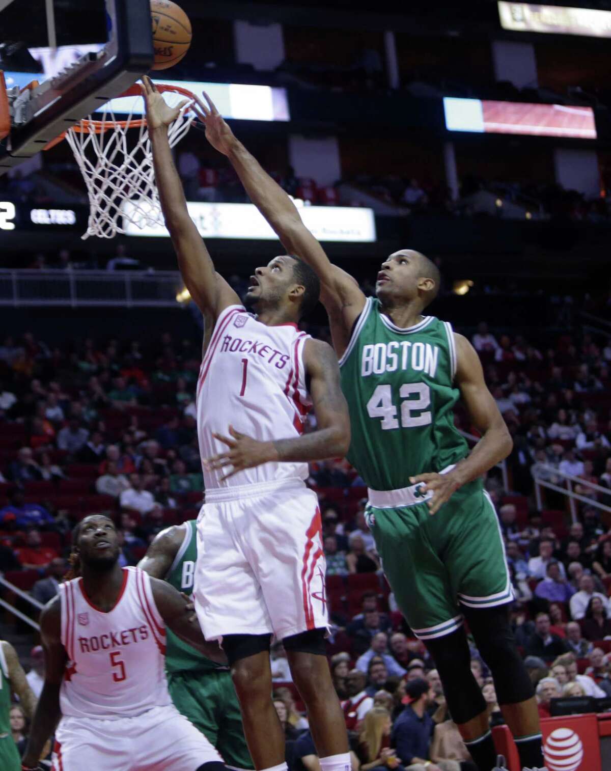 Rockets' early success a welcome respite for Houston fans
