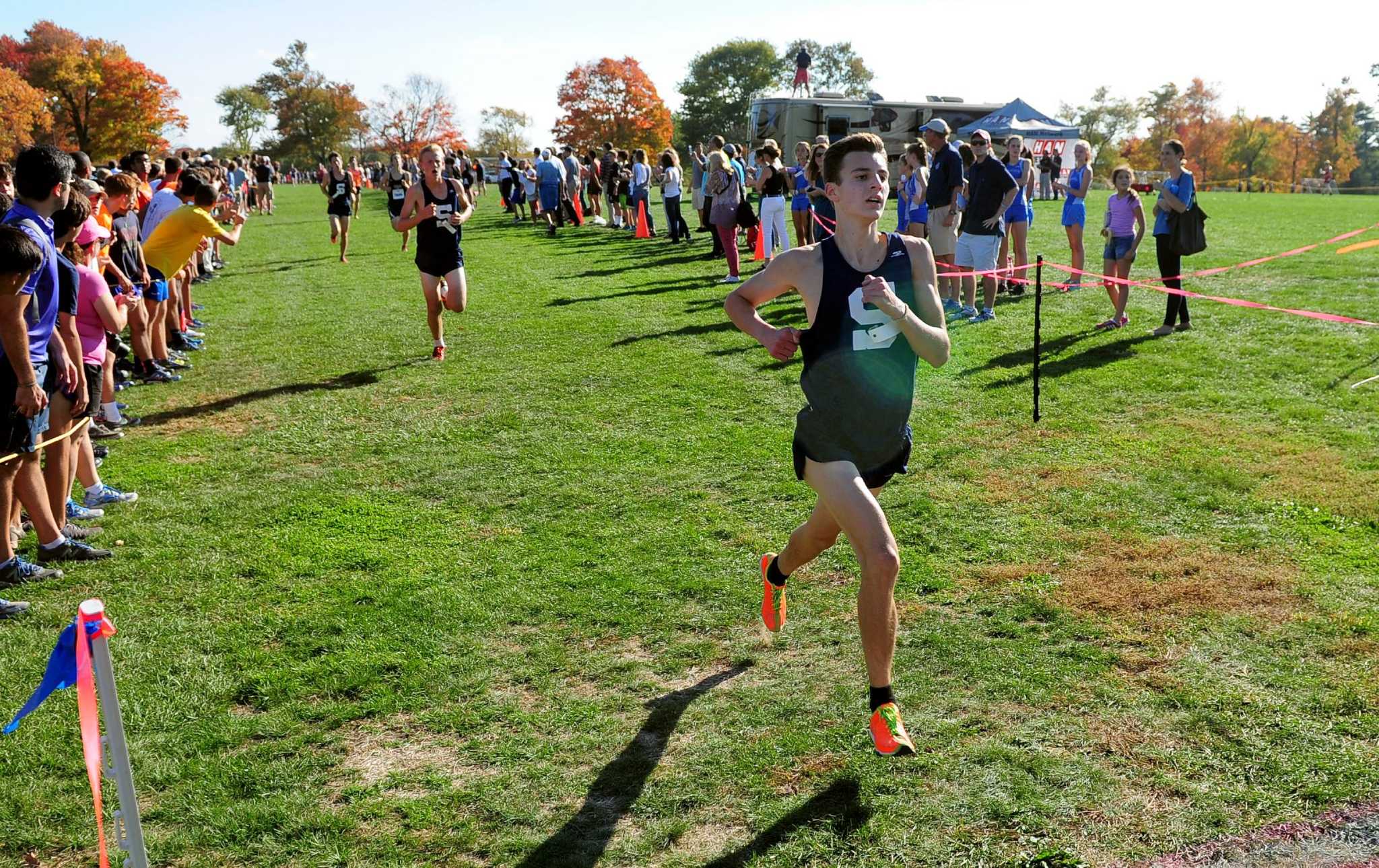 Staples cross country caps season at Nike Nationals
