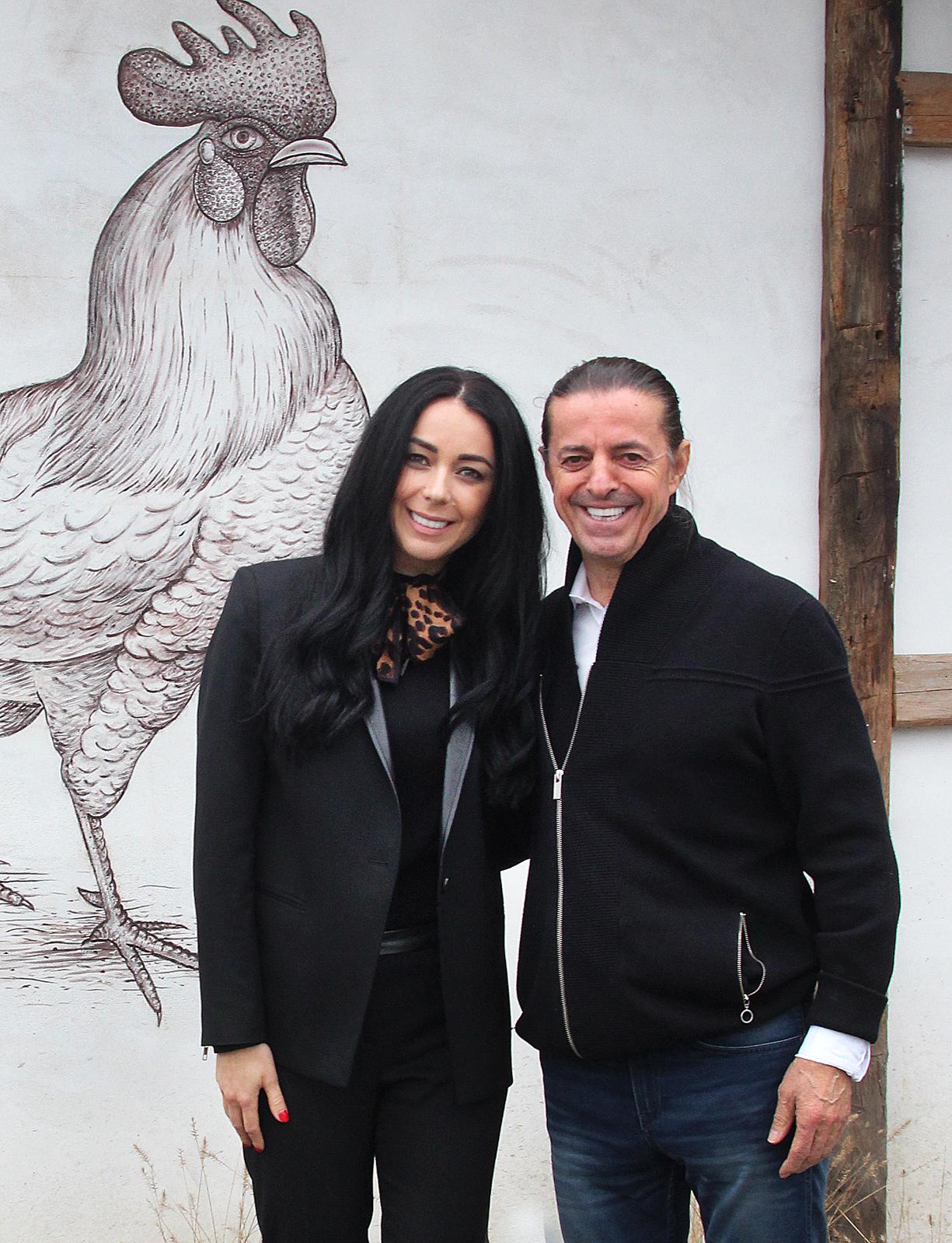Rustic decor, family fare at Red Rooster Pub in Newtown