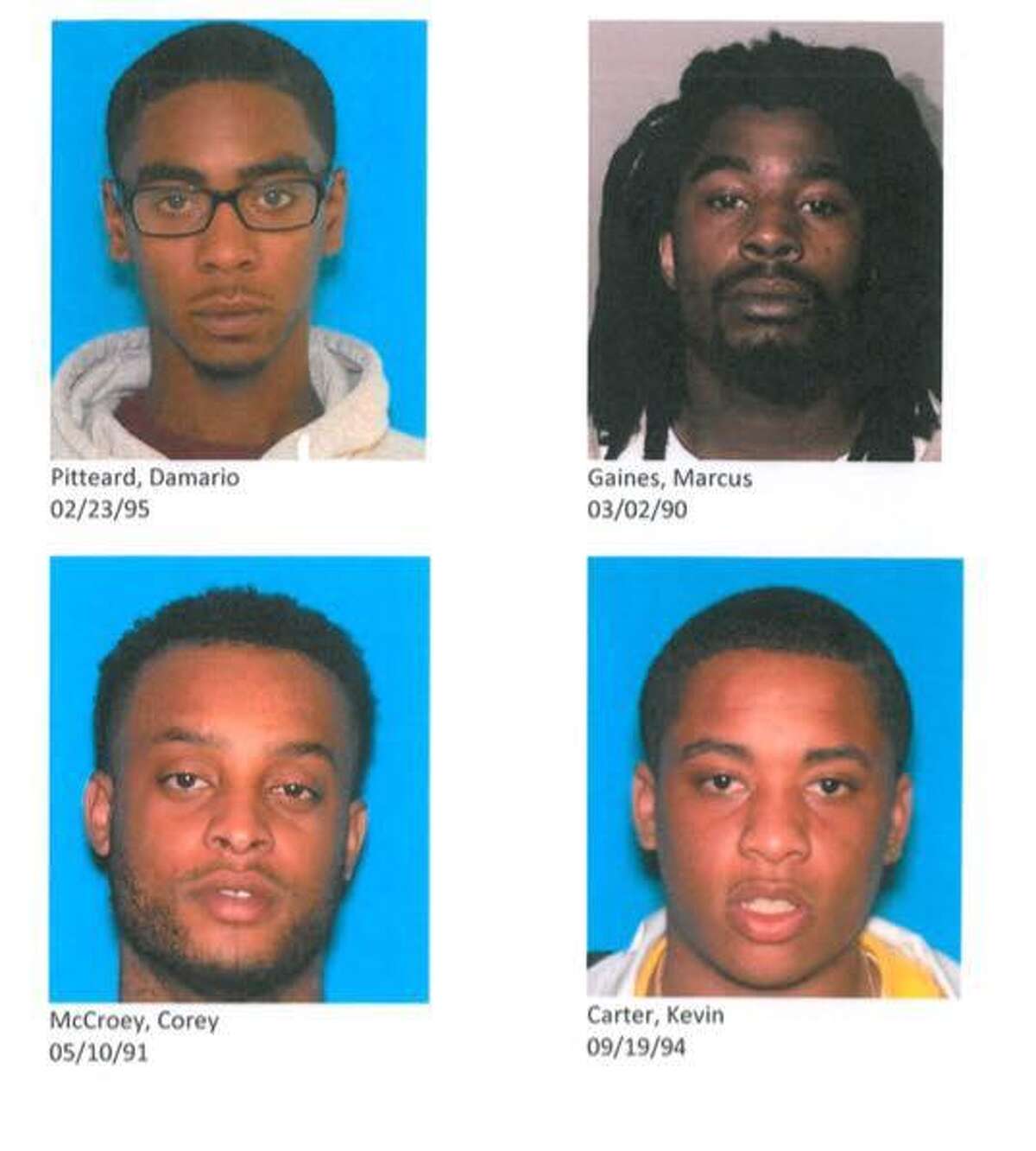 Men charged in East Bay highway shooting that killed mother