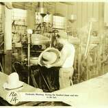 Former hat factory gets new life - The Hour