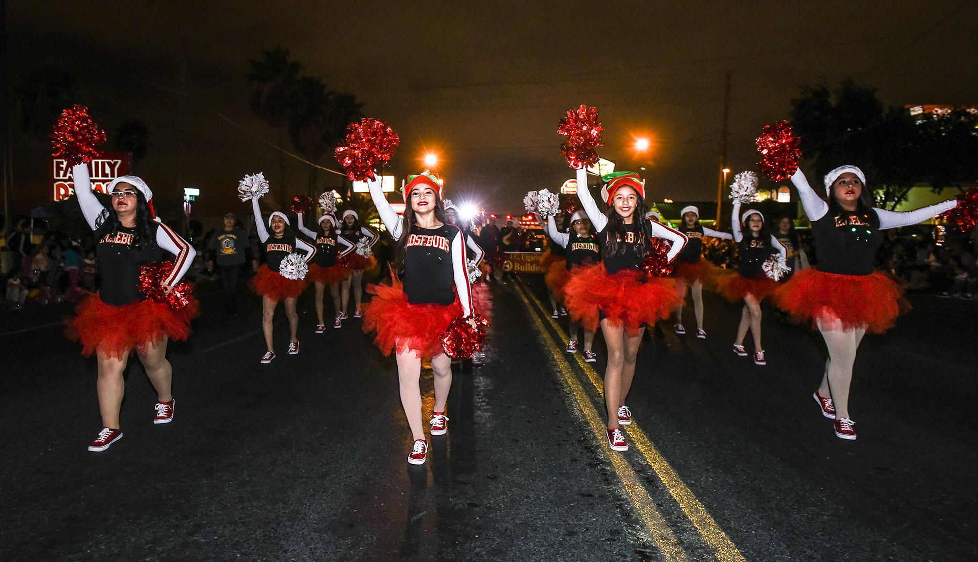 Laredo, LISD to debut Navidad Bajo Las Estrellas holiday parade