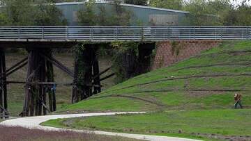 Two-mile trail extension on White Oak Bayou Greenway opens Friday