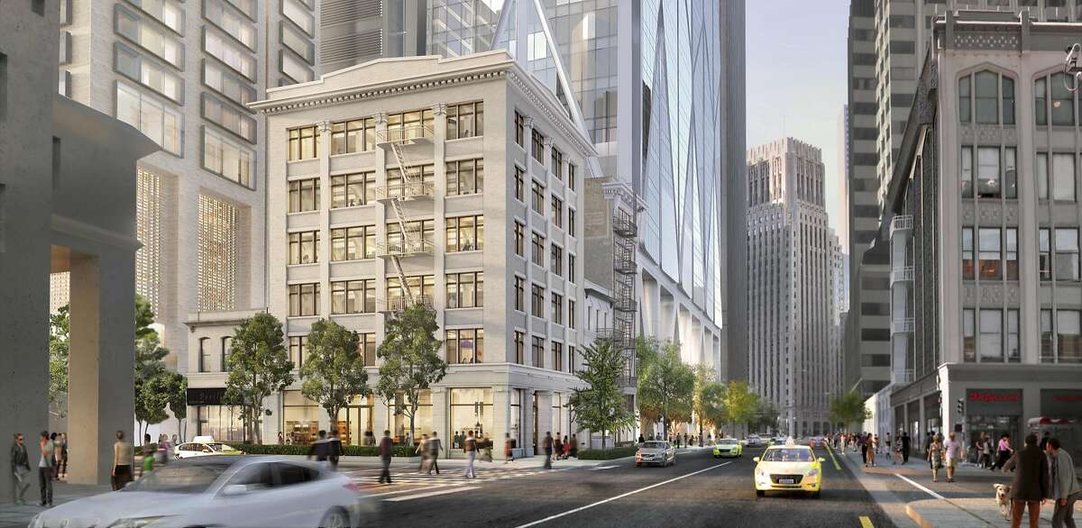 Big new SF tower project breaks ground. Well, not really.