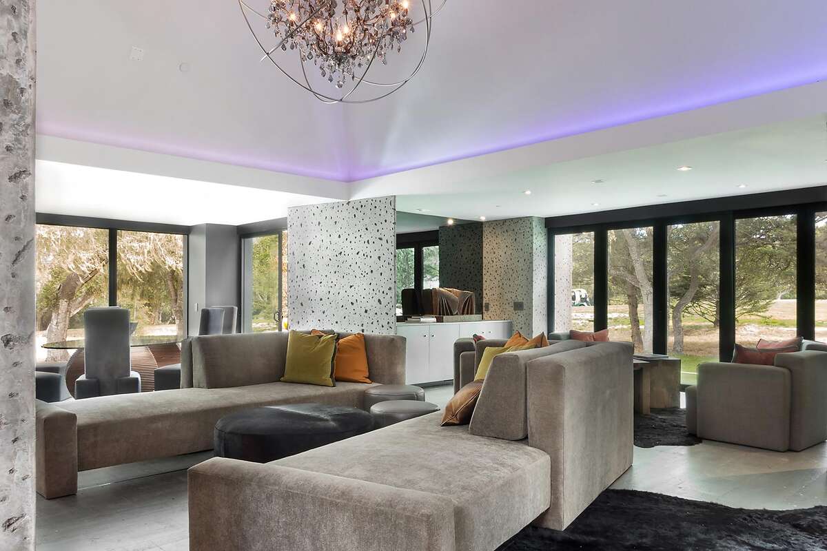 Dynamic, dreamy design in Pebble Beach