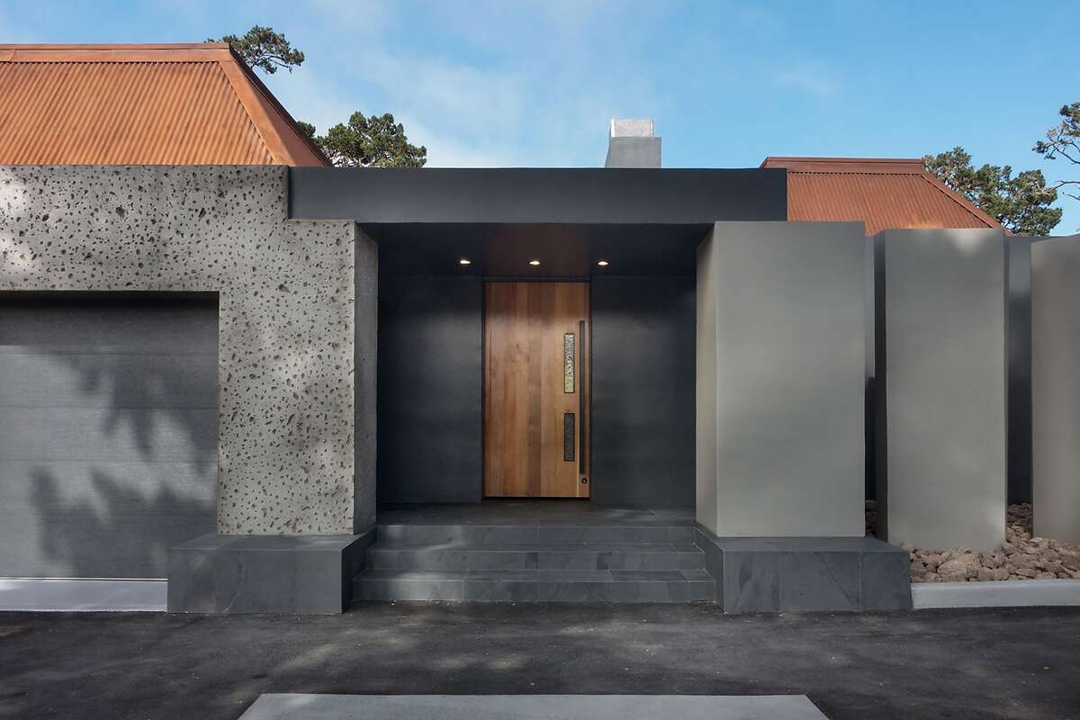 Dynamic, dreamy design in Pebble Beach