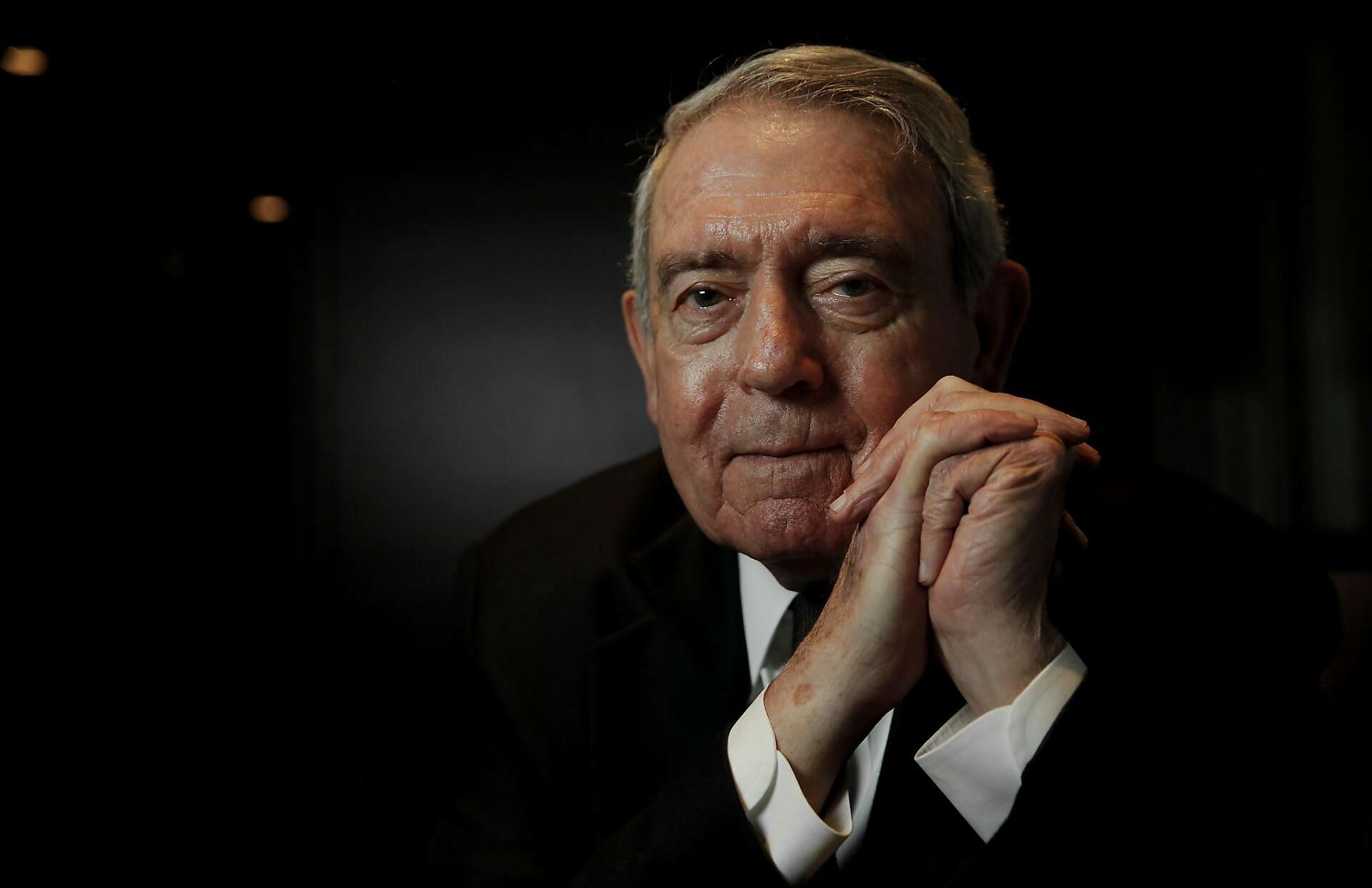 Dan Rather on fake news, the power of truth, and our bright future