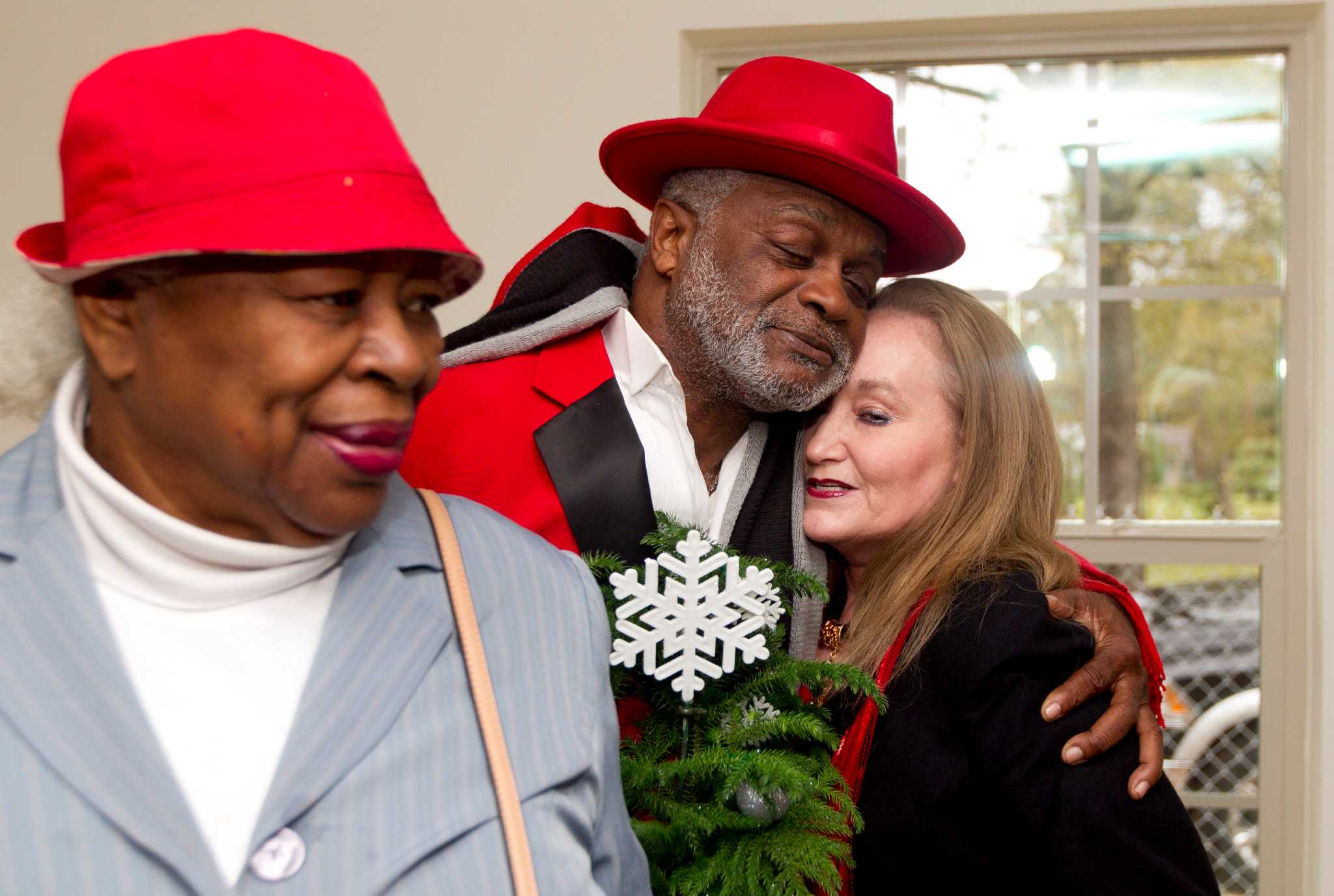 Conroe residents receive new homes for Christmas