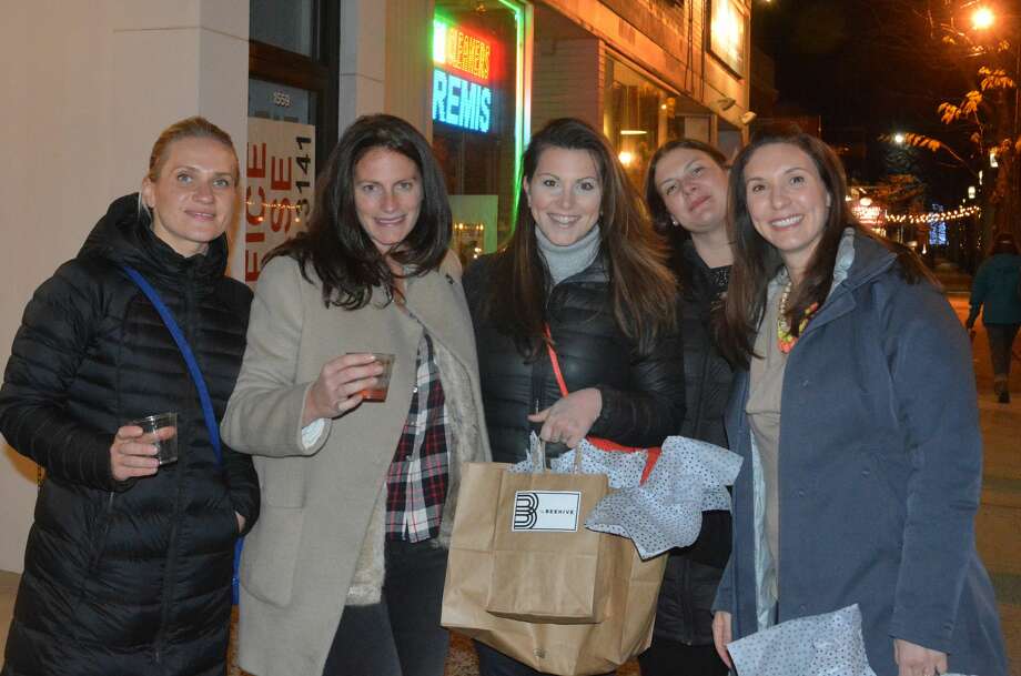 SEEN: Fairfield Holiday Shop N Stroll 2016 - Connecticut Post