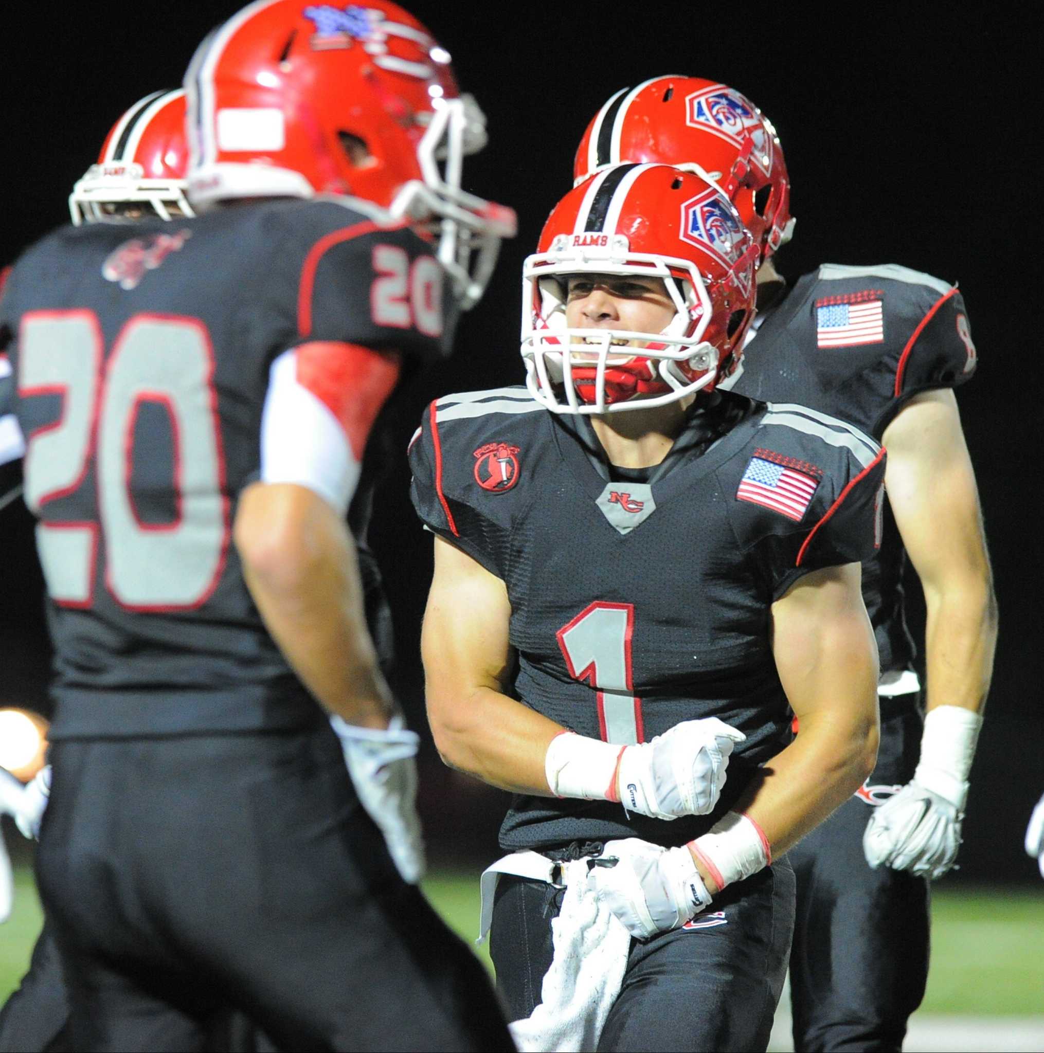 New Canaan goes for 11th state title against Windsor