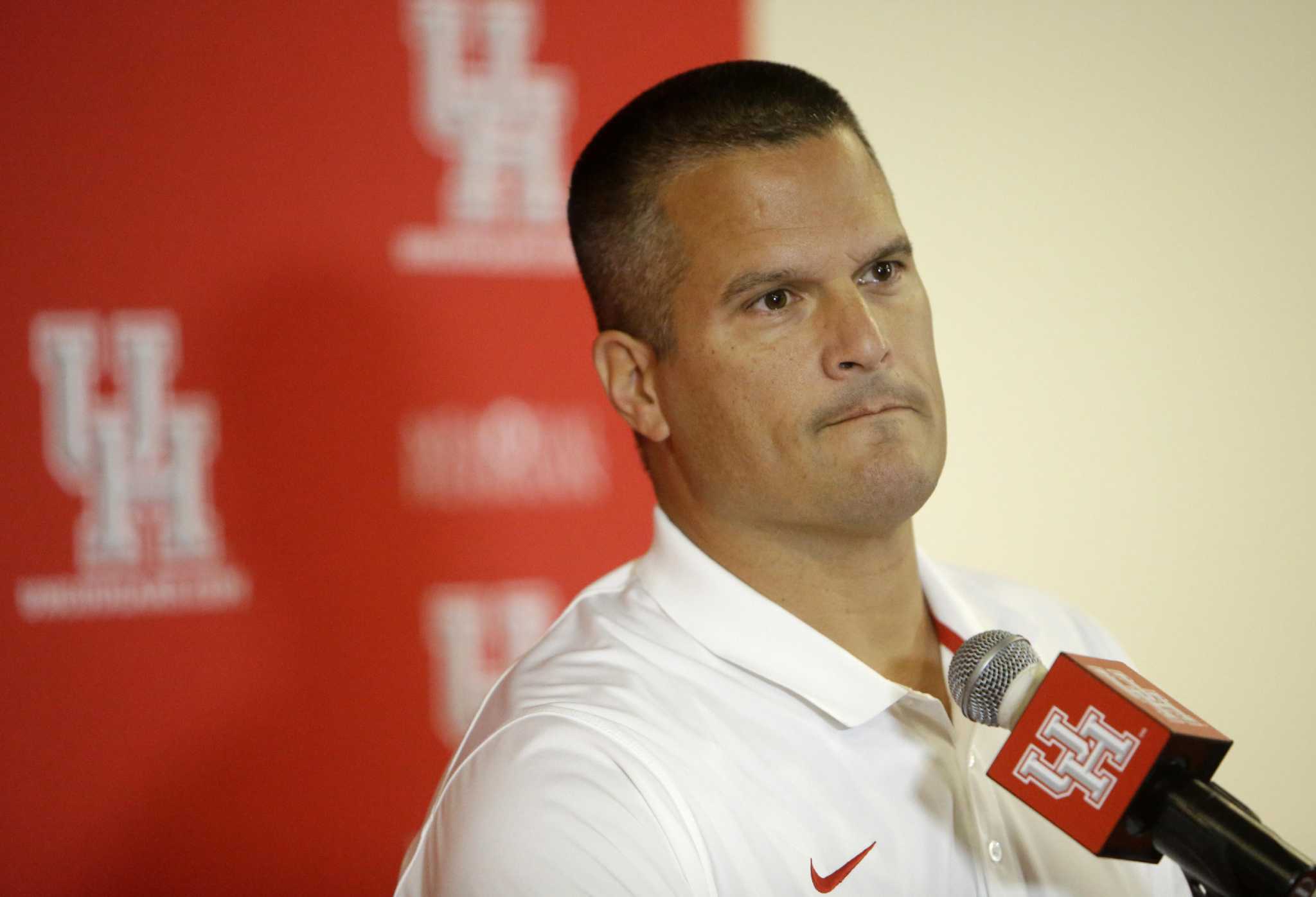 Houston’s Orlando to be a $1-million assistant at UT