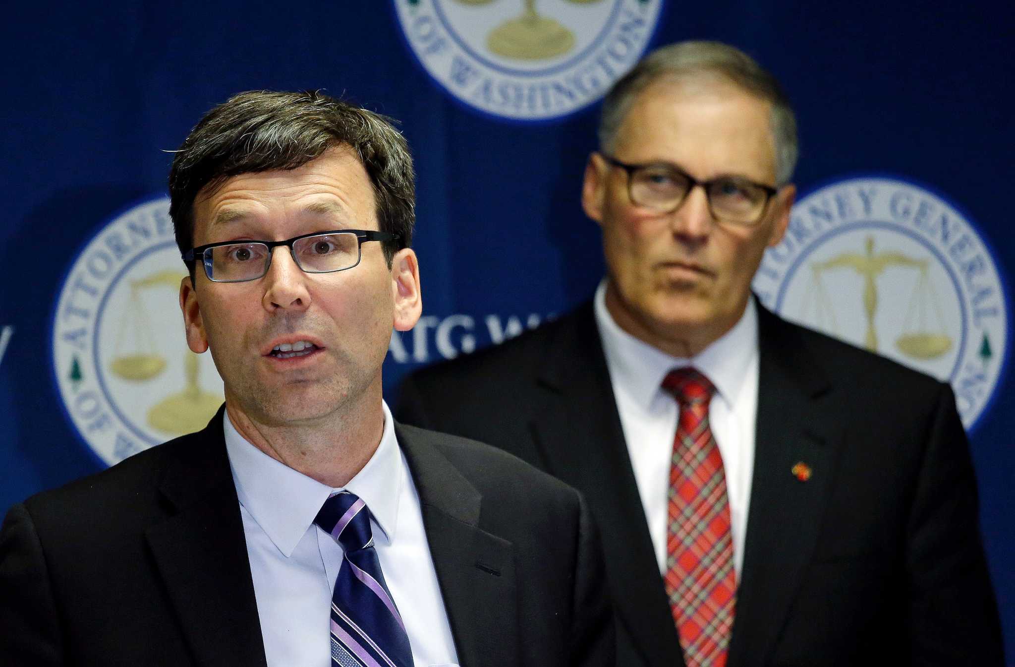 Washington state suing Monsanto over PCB pollution