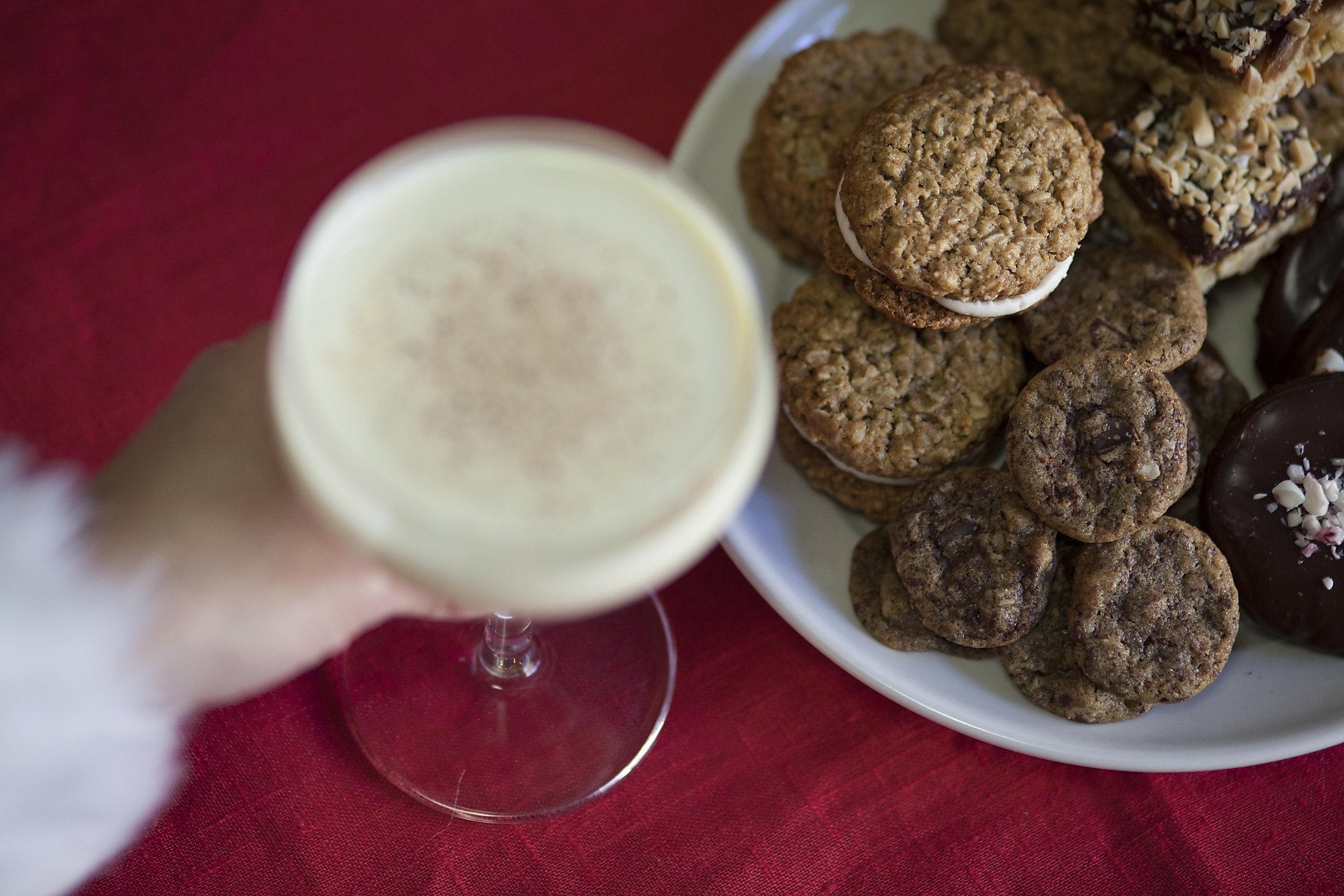 Nostalgic childhood cookies sweeten holiday baking