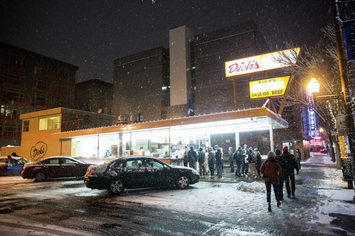 69 years ago today: Seattle experiences its coldest temperature on record