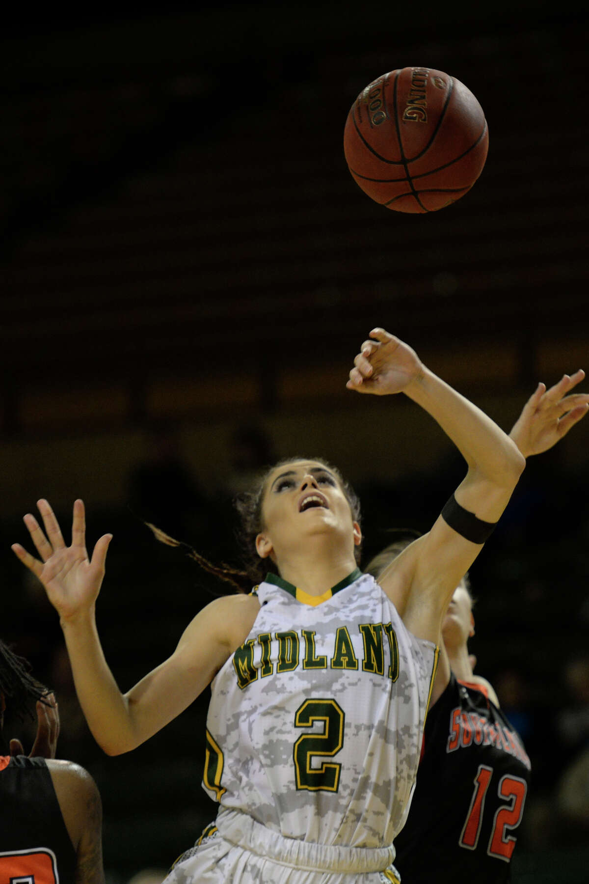 Midland College women vs. South P­lains