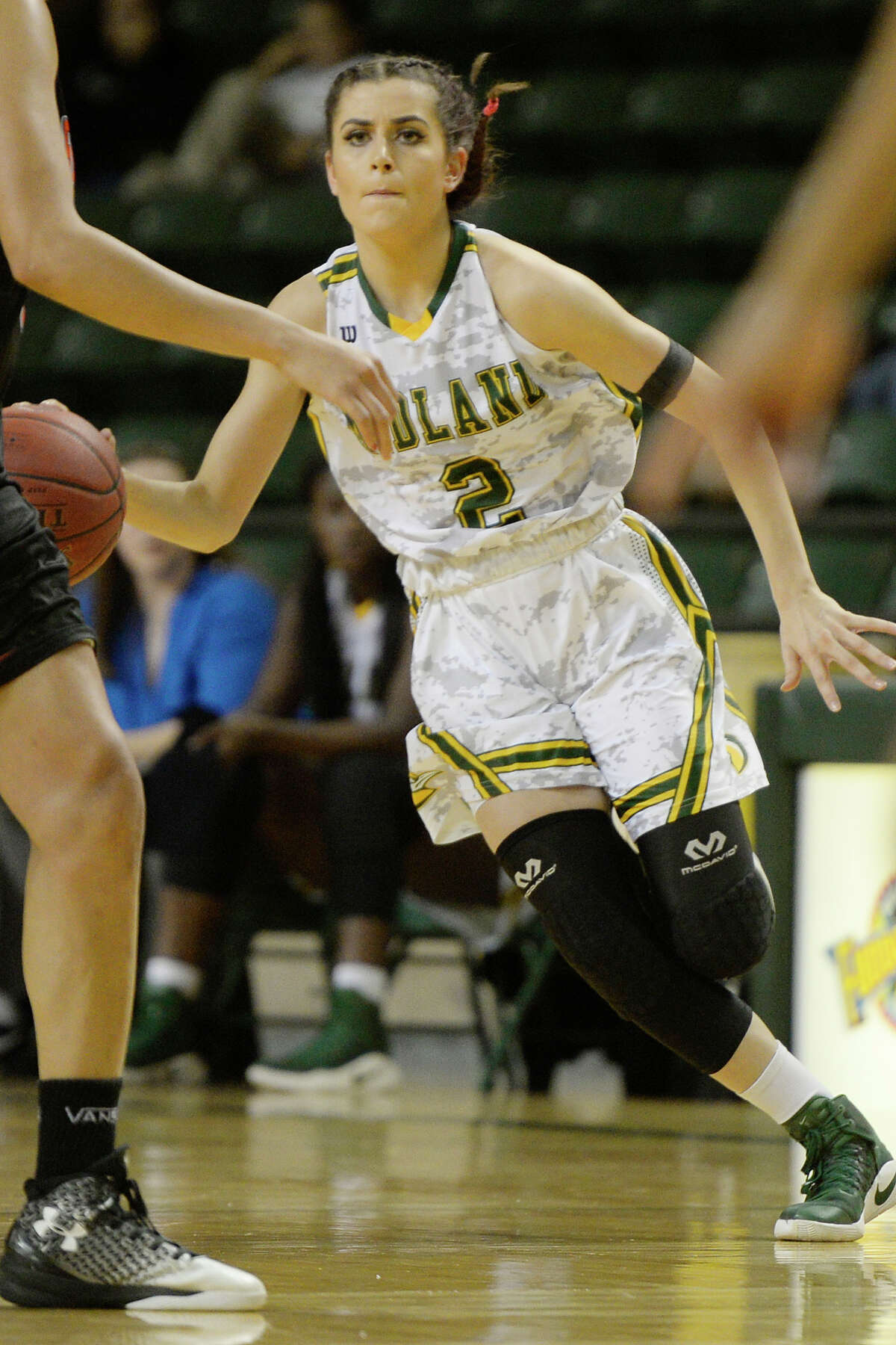 Midland College women vs. South P­lains