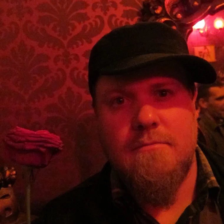 Barrett Clark, sound engineer and ‘life of the party,’ identified as ...