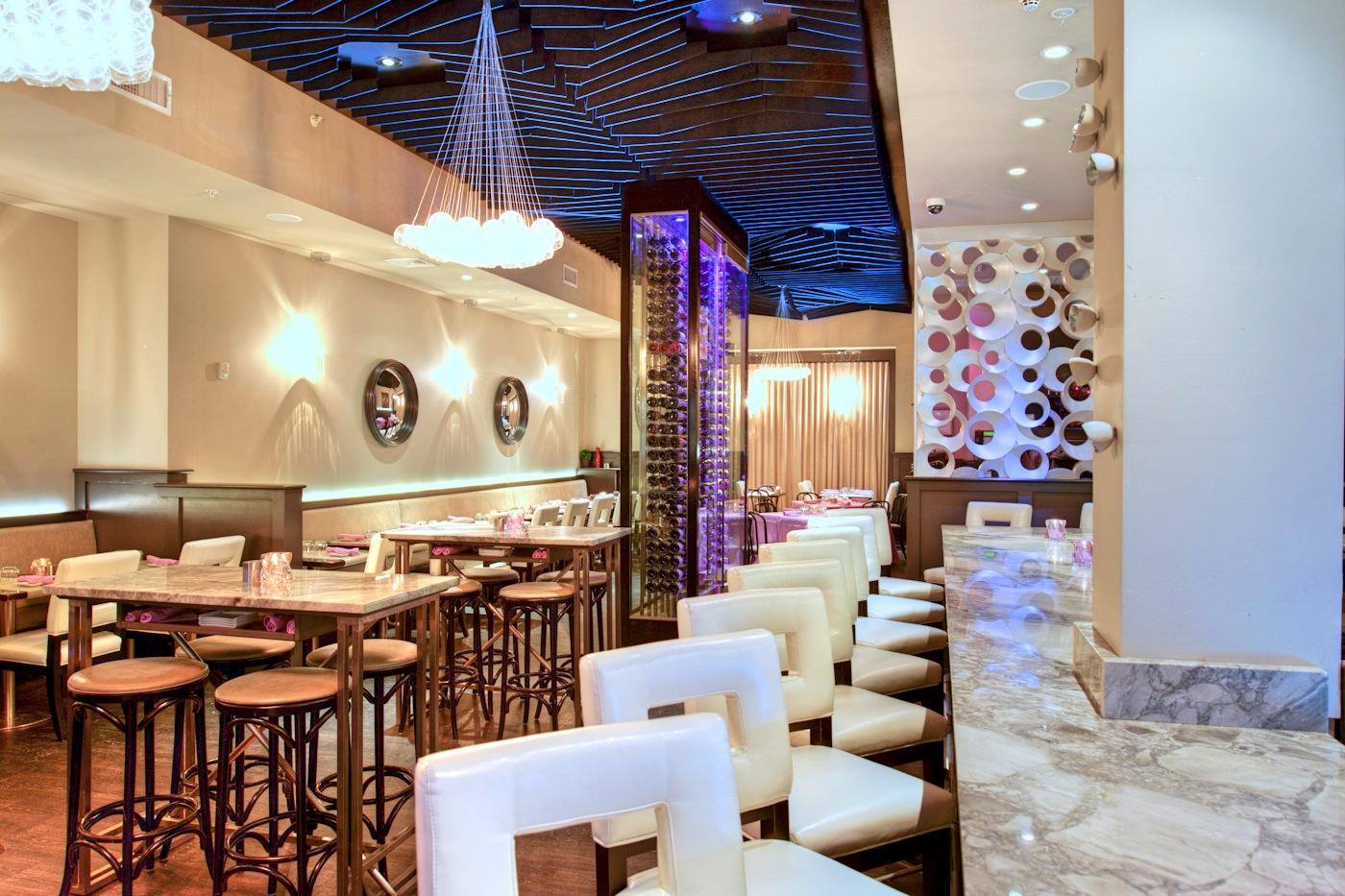 Sign of the times: Tala Bistro doing takeout only for weekend dinners