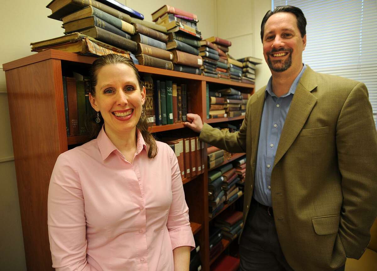 UB profs explore their interests, and write about them