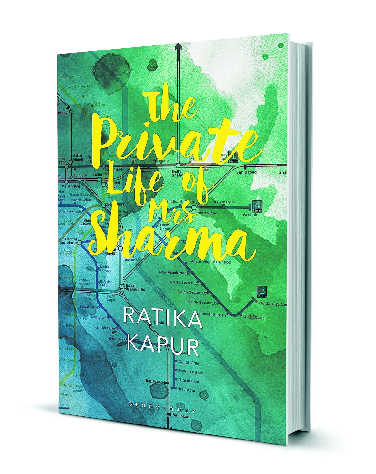 Mrs. Sharma takes a lover: In new novel, an affair gets complicated