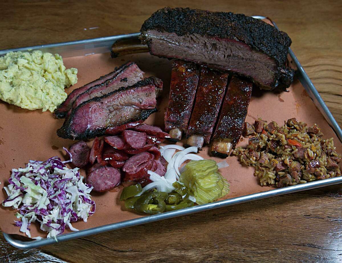 Pinkerton's epitomizes evolution of barbecue in Houston