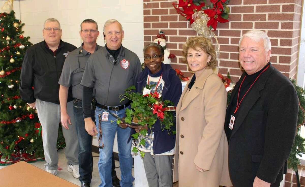 Stevens named Cleveland Teacher of the Week