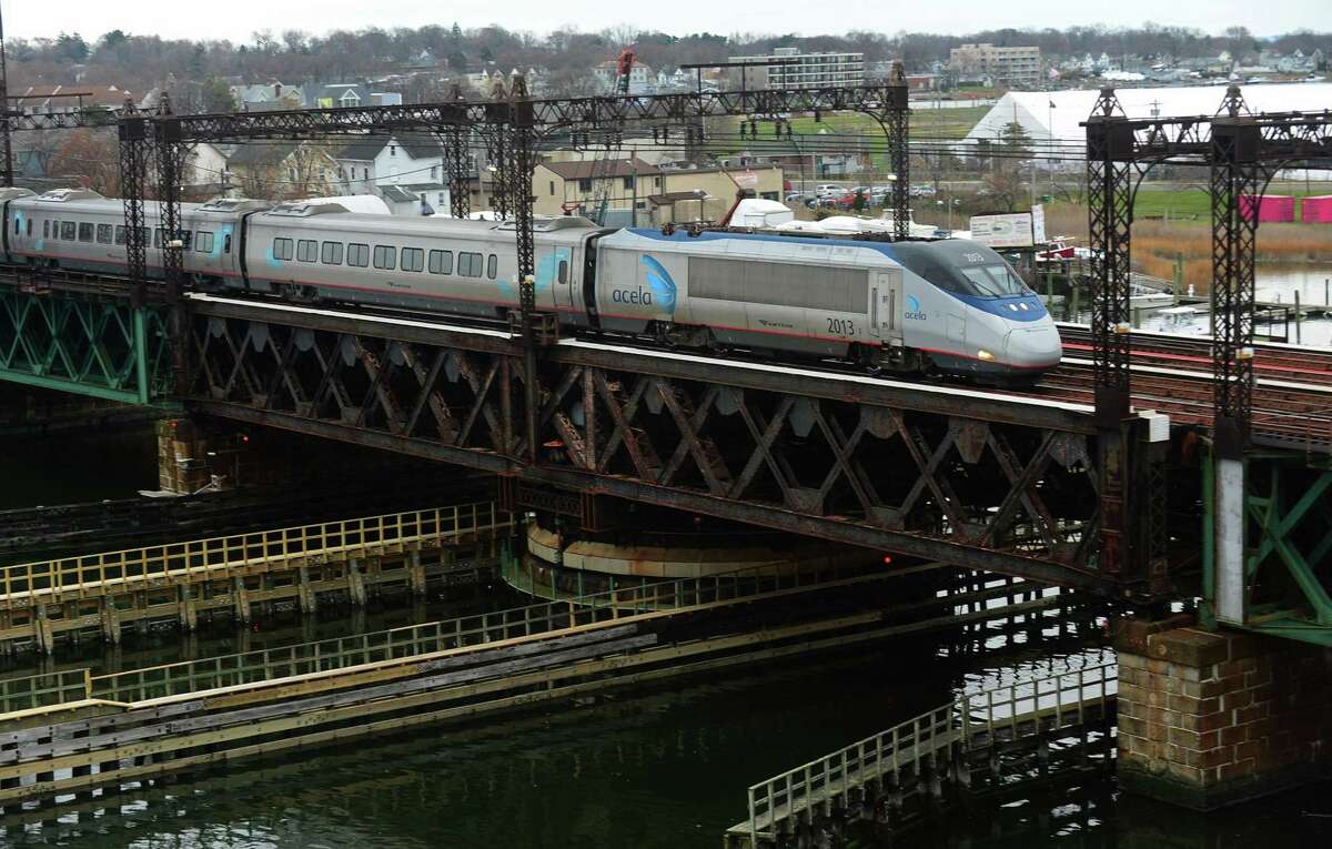 Norwalk rail bridge: Aged infrastructure or iconic landmark?