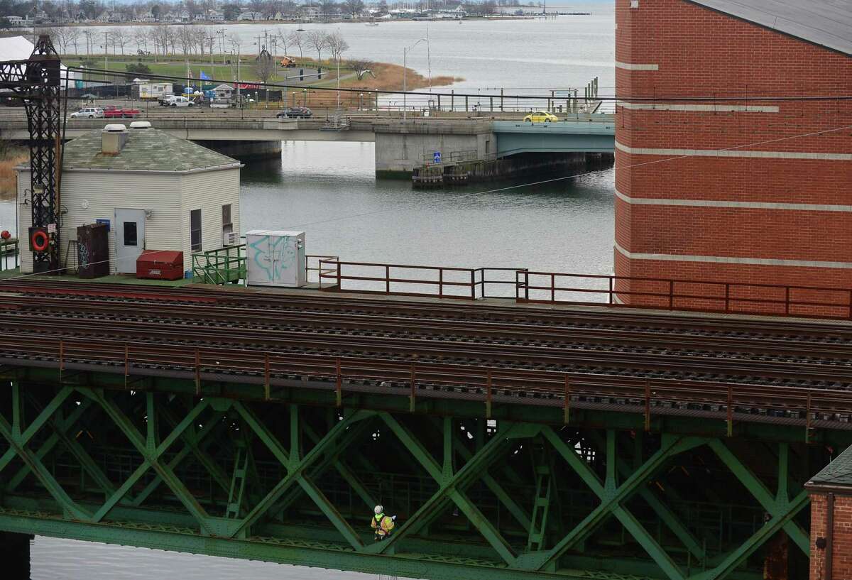 Norwalk rail bridge: Aged infrastructure or iconic landmark?